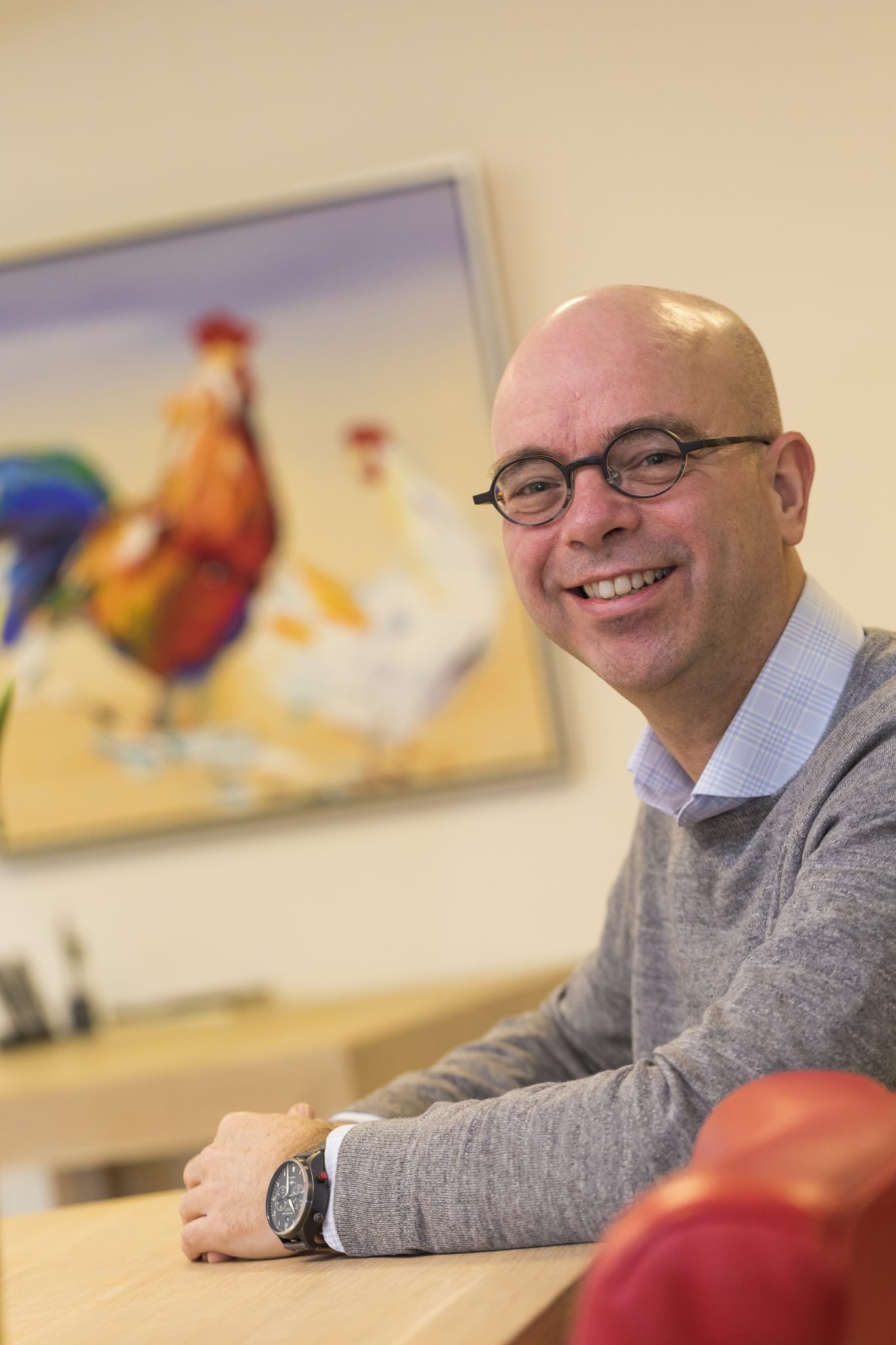 Medewerkers - Smink food